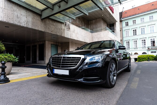 Mercedes S Class/BMW7 Private Budapest Half Day Tour - The Comfort of Private Transportation