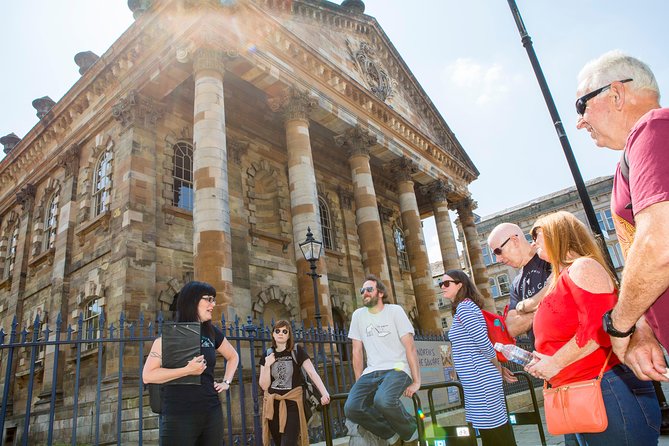 Merchant City Music Walking Tour of Glasgow - Who Should Consider This Tour?