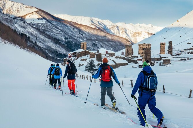 Mestia Ushguli private tour - Breakdown of the Itinerary