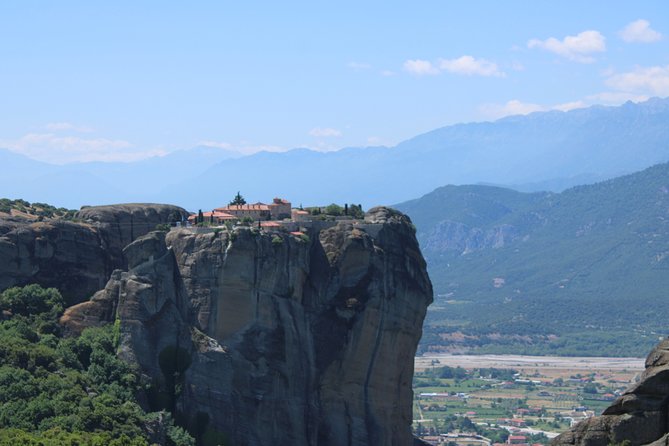 Meteora day trip from Thessaloniki - The Itinerary: In-Depth Look