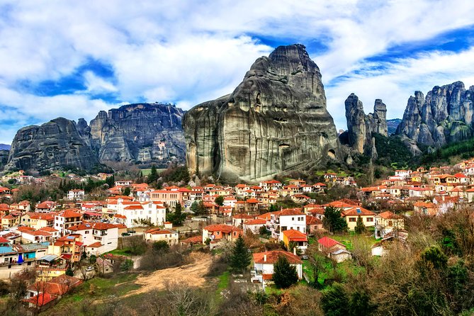 Meteora Monasteries Private Daytrip from Athens - Why Choose This Tour?