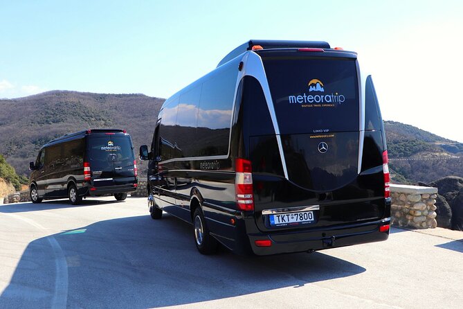Meteora: Monasteries Tour with Lunch and Athens Tranfer Option - Pricing and Value