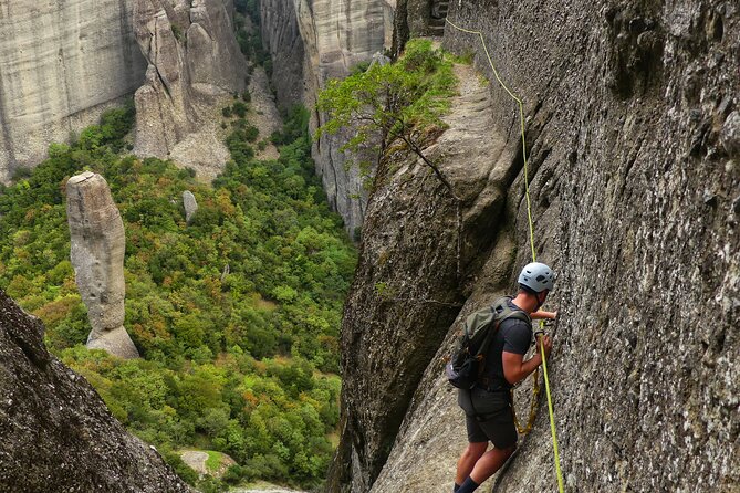 Meteora Scrambling Tour with Optional Pick-up - The Itinerary Unpacked: What You’ll Experience