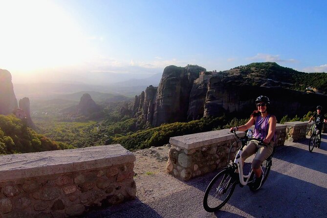 Meteora Sunset E-Bike Tour - Experience Overview: What to Expect from the Meteora Sunset E-Bike Tour