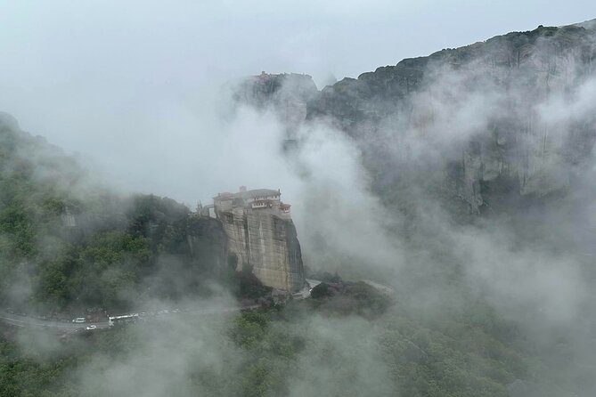Meteora Tour: Meteora Full-Day Private Tour & Free Audio Tour - Why Choose This Meteora Tour?