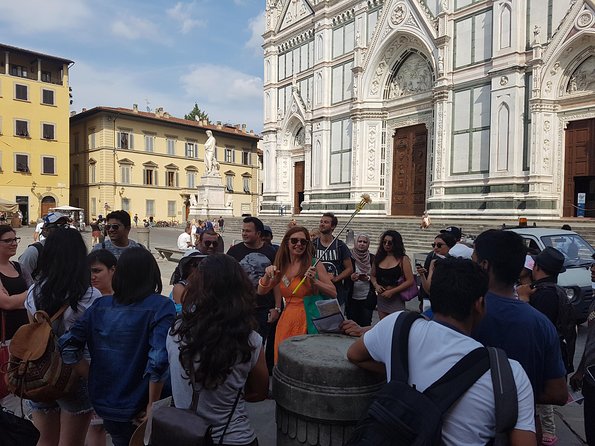 Michelangelo' House and Santa Croce Basilica Private Tour - Key Points