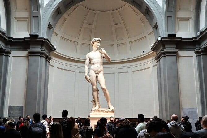 Michelangelos David Early Viewing Semi-Private Accademia Tour - Why This Tour Stands Out