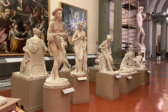 Michelangelos David Statue Fast Track Tickets - The Experience Overview