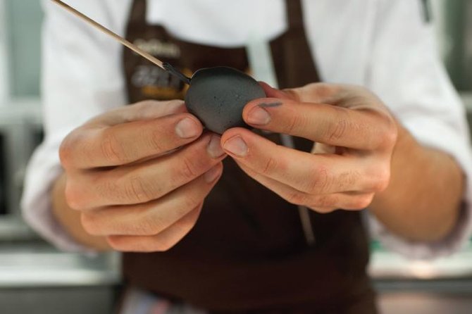 Michelin Star Secrets Cooking Class in San Sebastian - Key Points