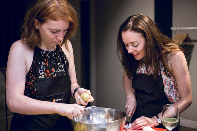 Midday Market Tour and Spanish Cooking Class - From Market to Kitchen: Making Authentic Dishes