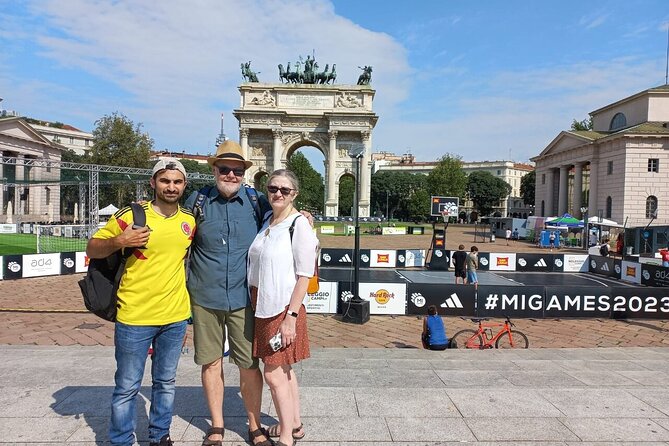 Milan Highlights And Hidden Gems Walking Tour (Private Tour) - The Experience: What You Can Expect