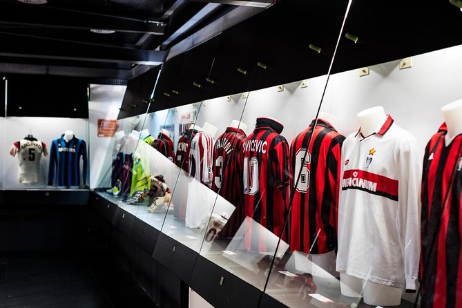 Milan: Official San Siro Stadium and Museum Tour - The San Siro Experience: What You Can Expect
