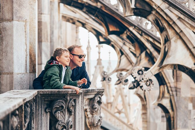 Milan Private Tour - Duomo, Sforza Castle & Gelato Tasting - What Travelers Say