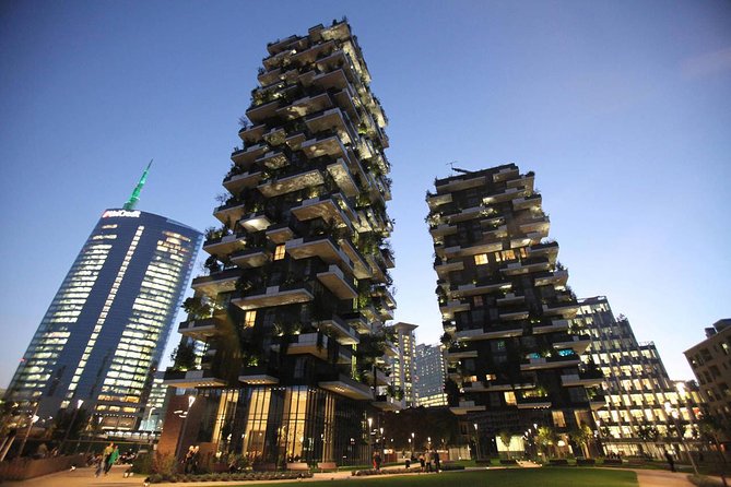 Milan Skyscrapers Guided Tour: Porta Nuova, Unicredit tower & Vertical Forest - Practical Aspects and What to Expect