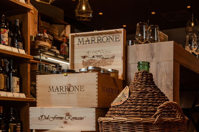 Milan Wine and Food Tasting Experience - A Genuine Look at the Milan Wine and Food Tasting Experience