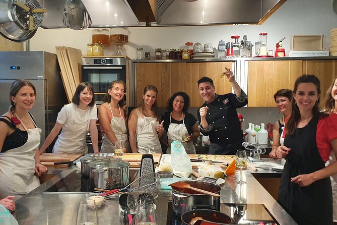 Milano The Art of Making Pasta with Italian Chef - The Value of the Experience