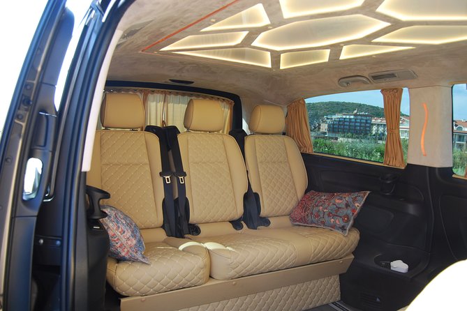 Milas Bodrum Airport (BJV) Transfer to OR from Kusadasi - The Service in Practice