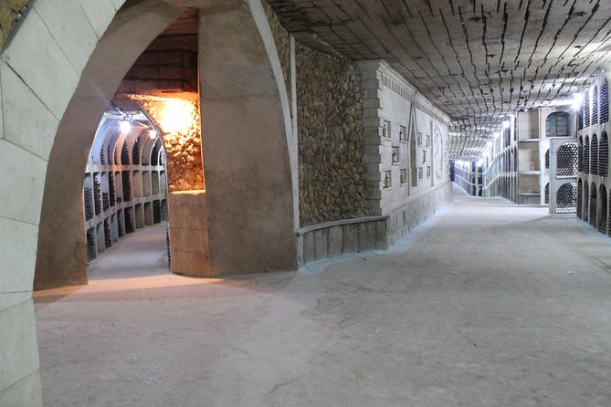 Milestii Mici is the largest cellars of wine in the World! tour - What Makes This Tour Stand Out
