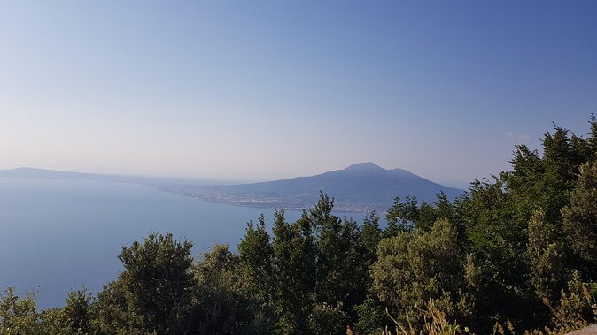 Milky high way - Amalfi coast - Alta Via dei Monti Lattari. - The Journey Begins: Day-by-Day Breakdown