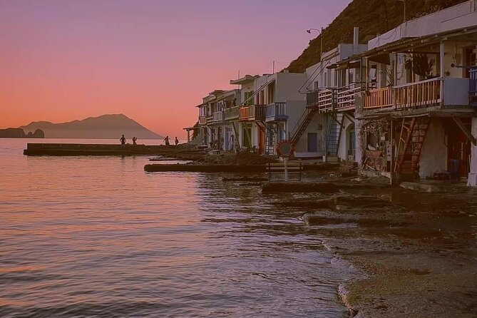 Milos Experience Private Sunset Road Trip - What’s Included and What’s Not