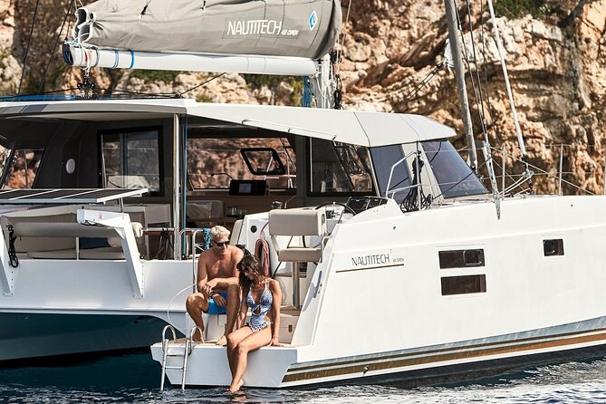 Milos Luxury Catamaran Cruise to Kleftiko Bay with Lunch - An In-Depth Look at the Experience