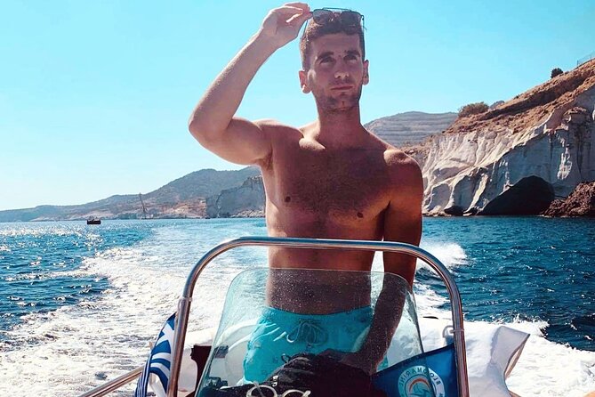 Milos: Rent a boat without License - Final Thoughts