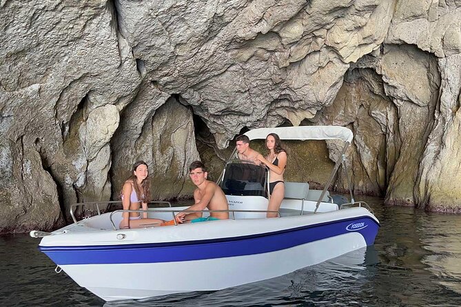 Milos Self Drive Private Boat - No License Required, APHRODITE I - An In-Depth Look at the Milos Self Drive Boat Experience