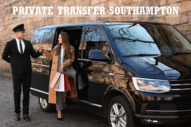 Minibus from Southampton to London, Direct or via Attractions - An Inside Look at the Minibus Experience