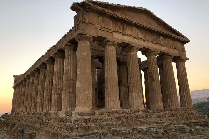 Minivan/Car Tour from Syracuse to Agrigento and Scala dei Turchi - A Closer Look at the Itinerary