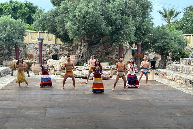 Minoan Day Experience - Key Points