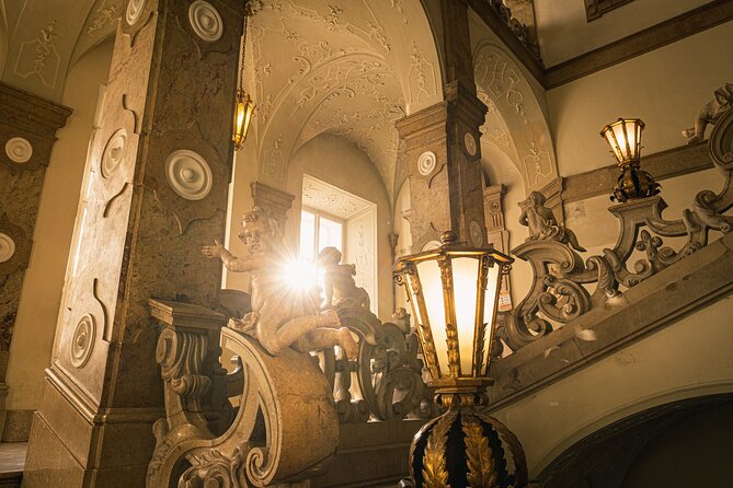Mirabell: A Baroque Odyssey Walking Tour in Salzburg - Starting Point and Overall Impression