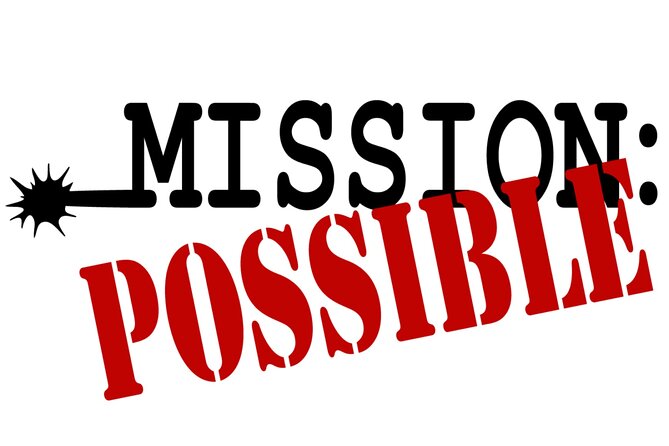 Mission Possible - Escape game Montpellier - Key Points