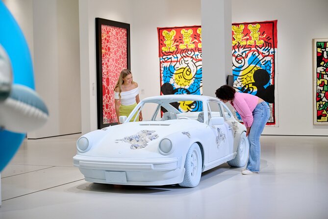 Moco Modern & Contemporary Art Museum: Admission Ticket - What Visitors Are Saying