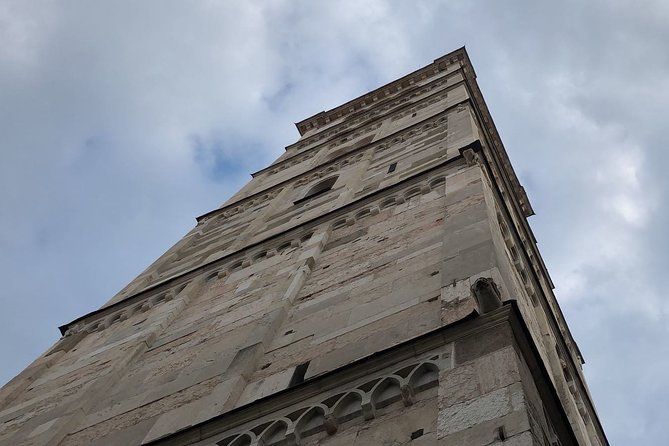 Modena Private Walking Tour - Discovering Modena: A City of Contrast and Charm