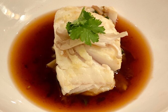 Modern Scottish Cooking Class & Lunch in Chef's Edinburgh Home - The Menu and Cooking Process