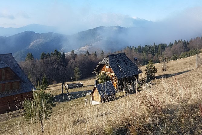 Mokra Gora toure with a argan 8 train ride - The Itinerary Step-by-Step