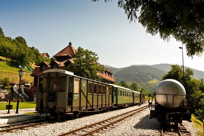 Mokra Gora,argan Eight, Drina river house, Day Tour from Belgrade - What’s Included and What’s Not
