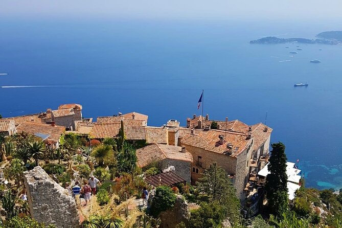 Monaco and Eze luxury and authenticity Private Day Tour - The Art of Perfume Making at a Natural Perfume Factory