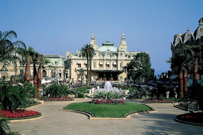 Monaco and Perched Medieval Villages - private & Guided Tour - An In-Depth Look at the Itinerary