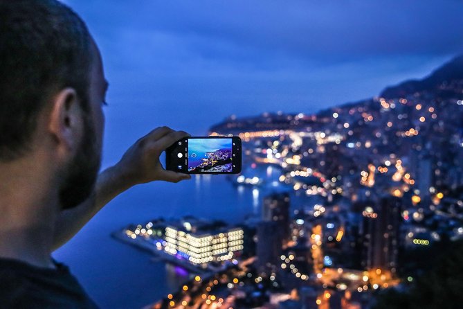 Monaco by Night Private Tour - The Itinerary in Detail