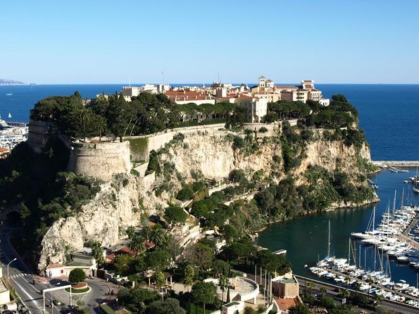 Monaco, Monte Carlo and Eze Private Day Tour from Nice - Key Points