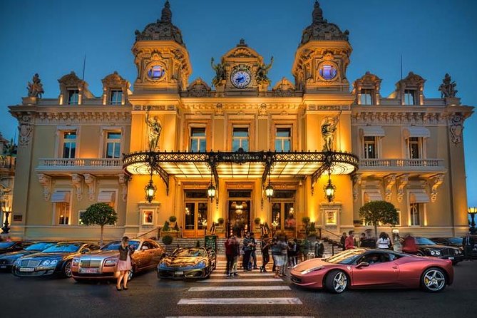 Monaco & Monte-Carlo by night - An Overview of the Experience