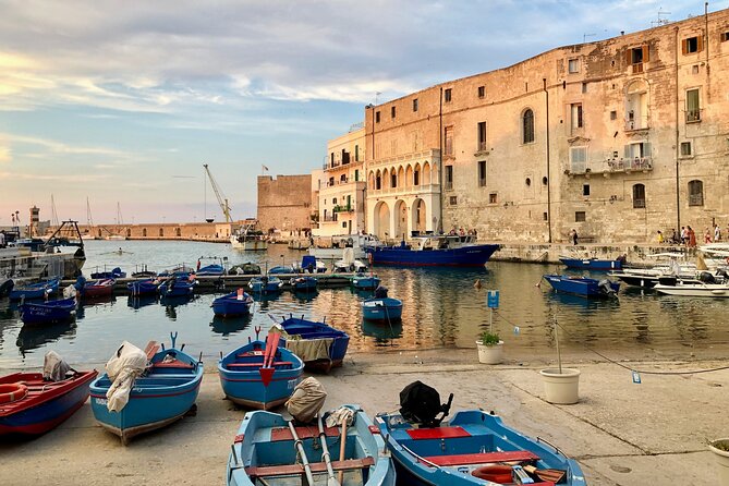 Monopoli City Walk Tour - A Detailed Look at the Monopoli City Walk Tour