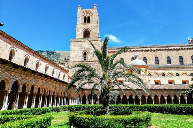 Monreale tour - An Introduction to Monreale’s Architectural Wonders
