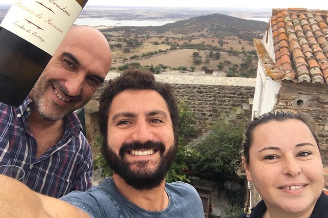 Monsaraz from Évora - Itinerary Breakdown