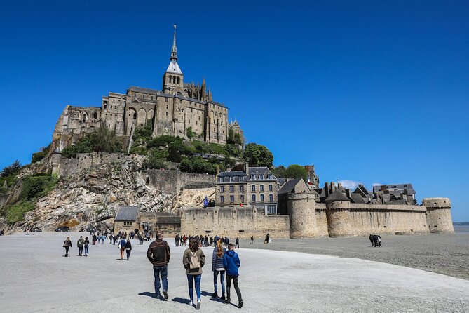 Mont Saint-Michel & Calvados Tasting Tour from Paris or Normandy - An In-Depth Look at the Tour Experience