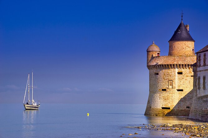 Mont Saint Michel Full Day Tour from Bayeux - A Detailed Look at the Mont-Saint-Michel Tour