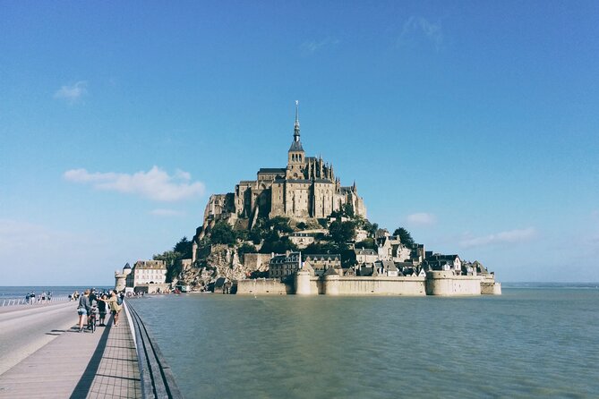 Mont Saint Michel Shore Excursion from Le Havre Cruise Ship Port - The Experience: What Makes It Special