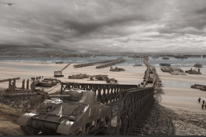 MONT-ST-MICHEL and NORMANDY D-DAY: combined day-trip from PARIS - A Closer Look at the Itinerary