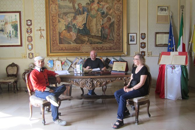 Montalbano commissioner private tour from Noto and Siracusa - Key Points